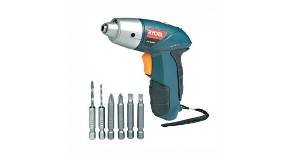 Screw driver set